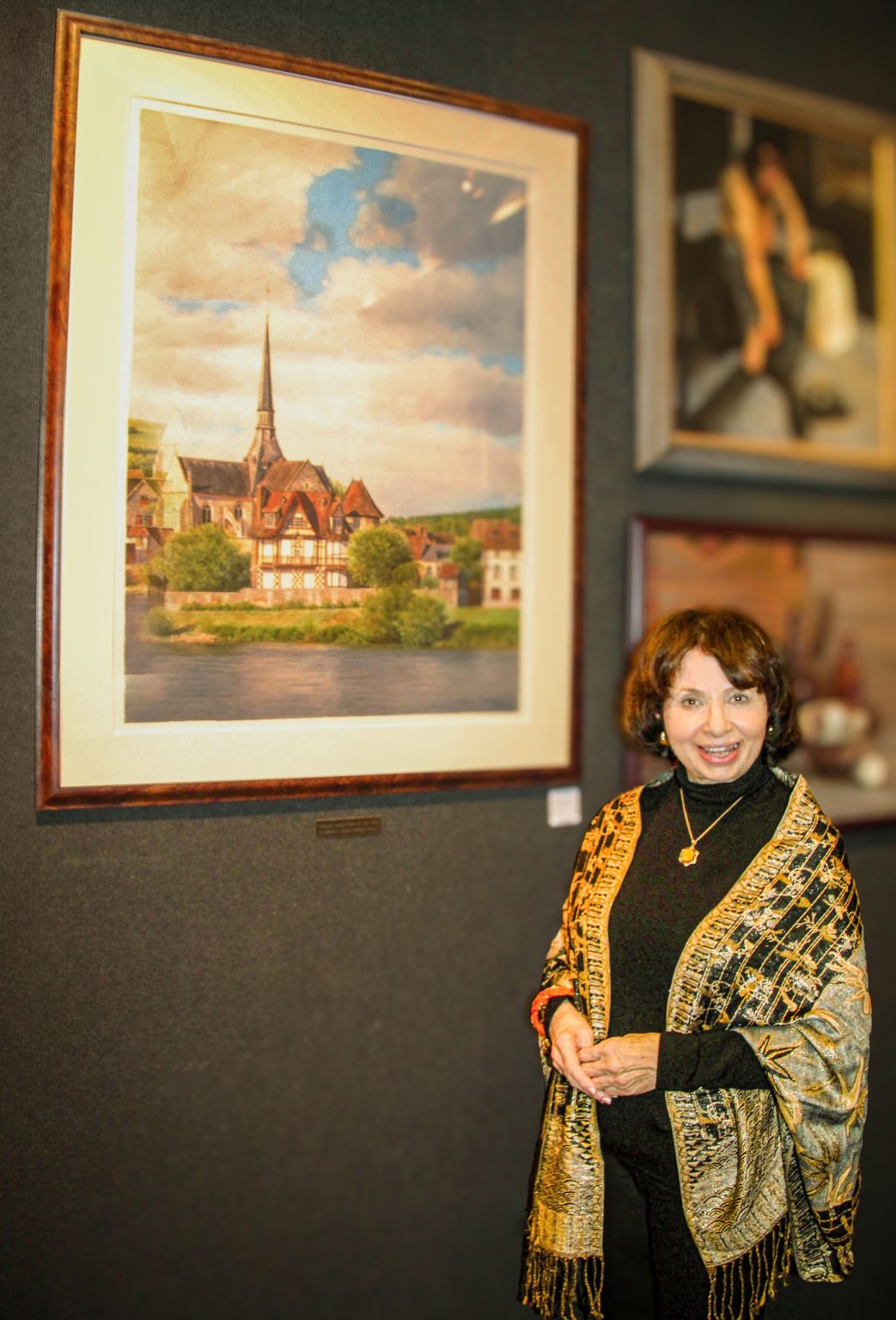 Arlene Robbins | Professional Artist | Watercolor | New York City